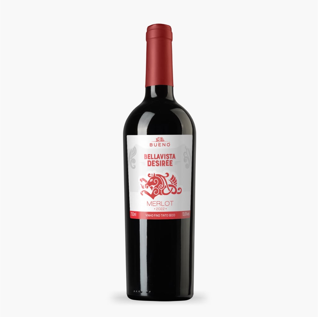 Kit 3x Pinot Noir Reserva e 2x Desirée Merlot 2023 - Bueno Wines: Site ...