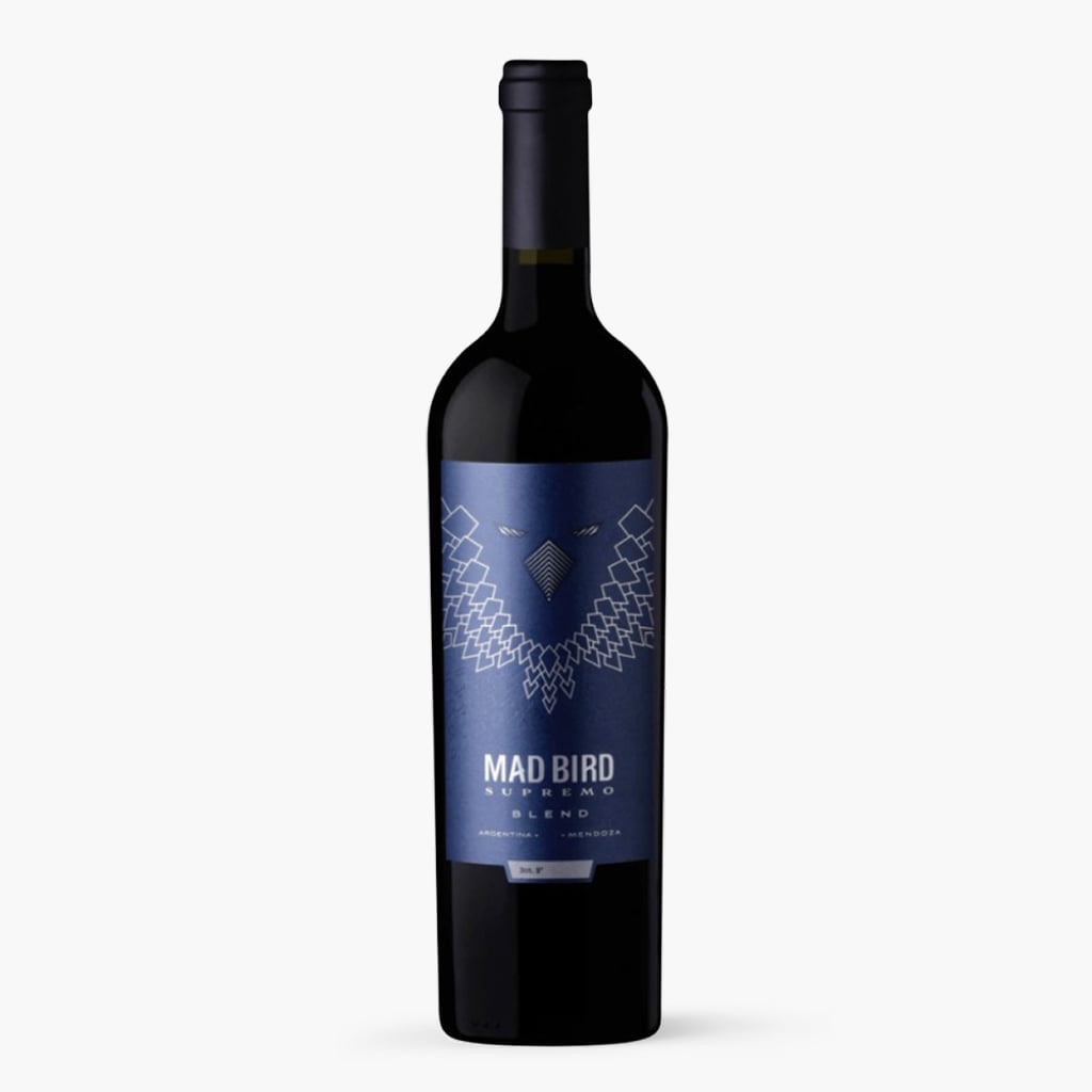 Mad Bird Supremo 2017 - Bueno Wines: Site oficial