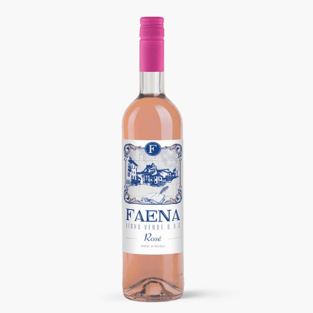 Vinho Verde Rosé Faena - Bueno Wines: Site oficial